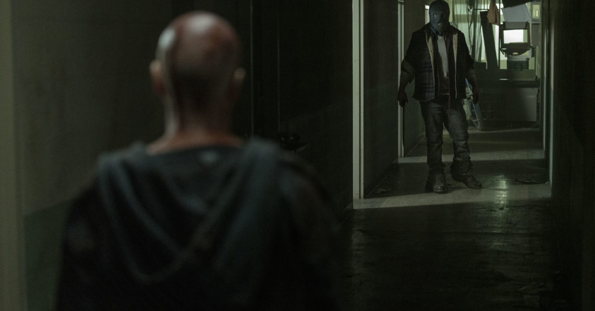 "The Walking Dead" Season 10: When Alpha Met Beta... [PREVIEW]