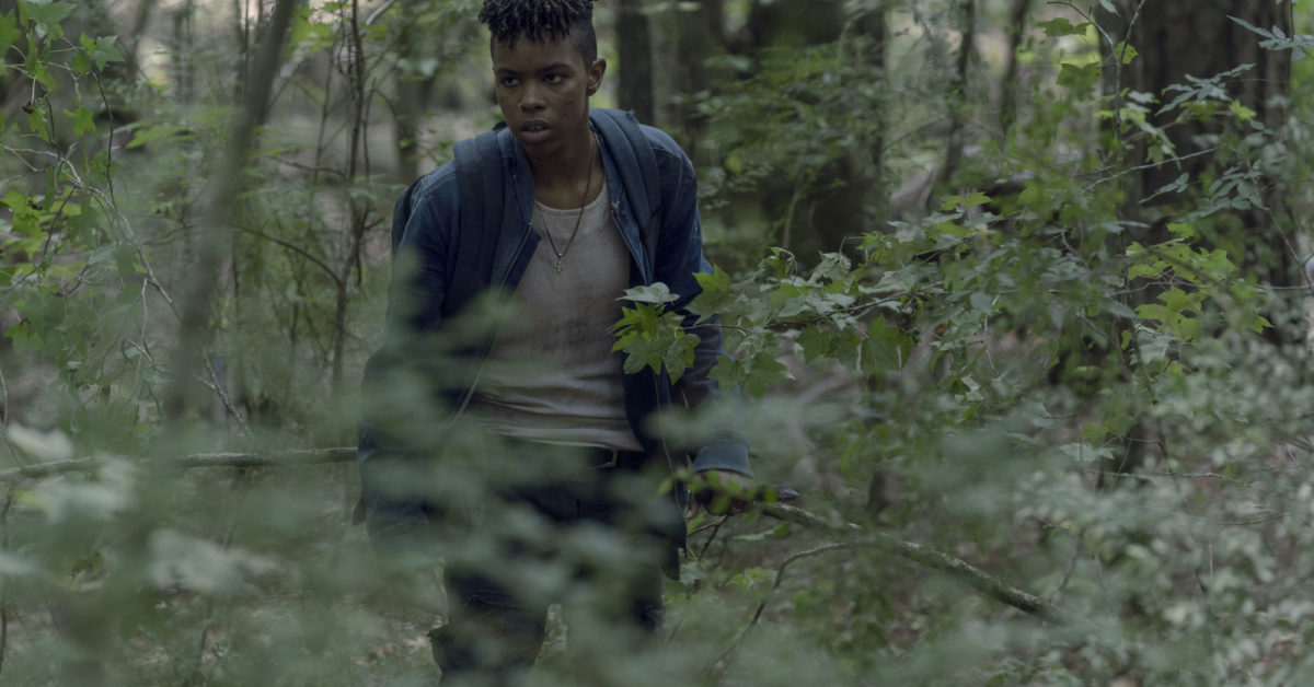 "The Walking Dead" S10 "What It Always Is" [Preview]: Kelly in Danger