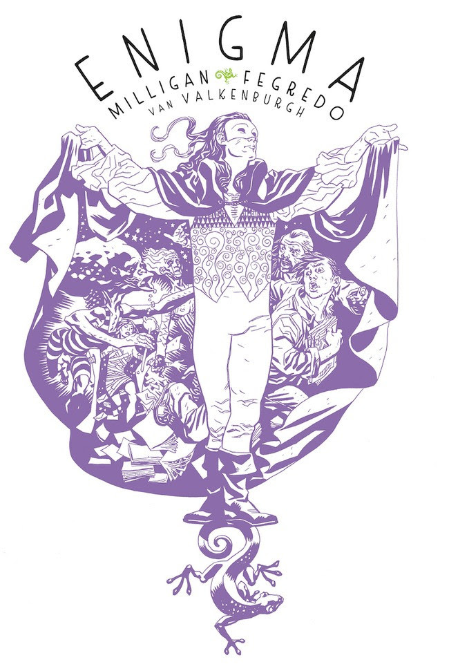 enigma News, Rumors and Information - Bleeding Cool News And Rumors Page 1