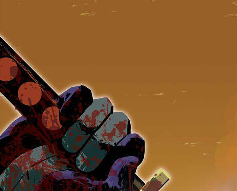 The Return of Ninjak For #Valiant2020?