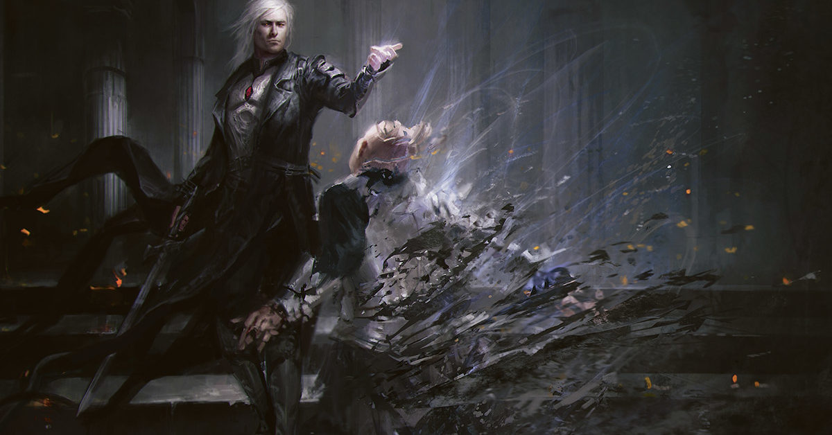 Opinion: Finding My Way Through "Magic: The Gathering: Arena"