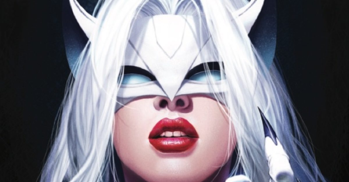 The Origin of White Fox Revealed in Future Fight Firsts: White Fox #1 ...