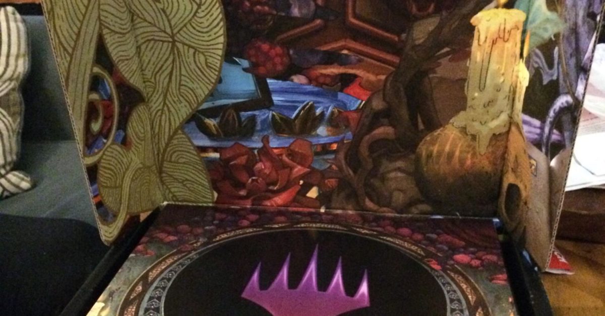 "Throne of Eldraine" Product Review, Part 1 - "Magic: The Gathering"