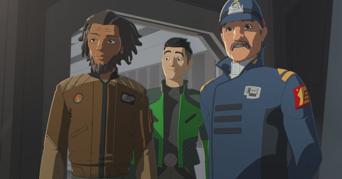 "Star Wars Resistance" Season 2 Episode 3 Preview: "Live Fire" Takes ...