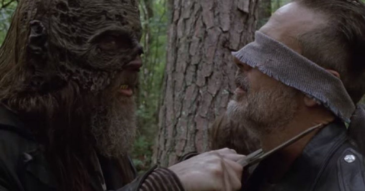 "The Walking Dead" Season 10 "Bonds": Beta's No Negan Fan [VIDEO]