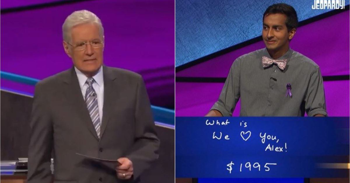 Jeopardy!: Beloved Host Alex Trebek Passes Away, Age 80