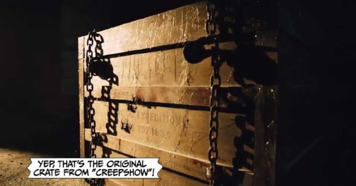 "Creepshow": How Many Season 1 Easter Eggs Did You Miss? [VIDEO]
