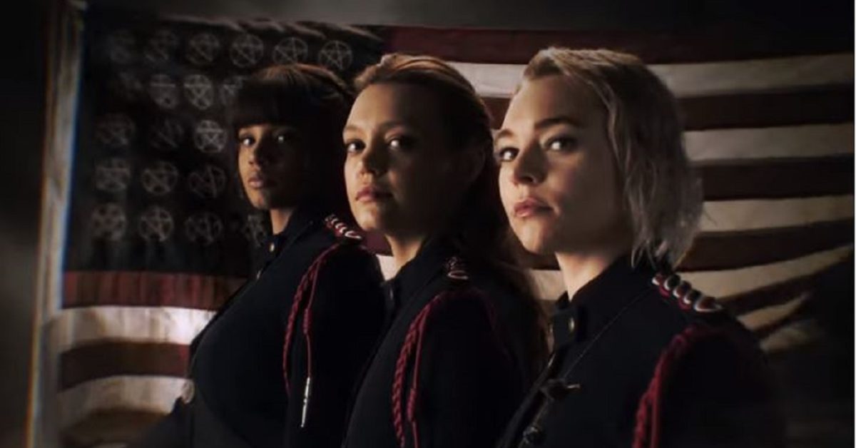 "Motherland: Fort Salem" - From Witches to Warriors [VIDEO]