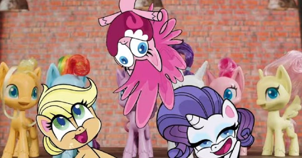 "My Little Pony": "Friendship is Magic" Cast Returns for "Pony Life ...