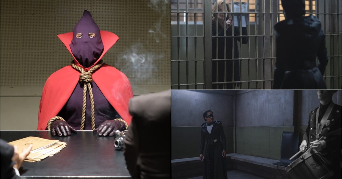 "Watchmen" Episode 6 "This Extraordinary Being" [SPOILER REVIEW]