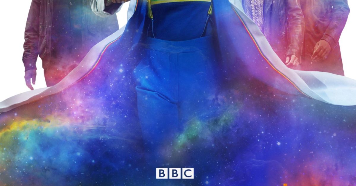 "Doctor Who" Series 12 Trailer - Love's Coming For The Doctor [OPINION]