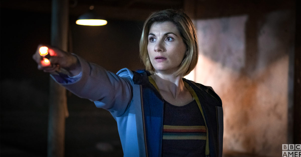 "Doctor Who" Series 12: Chris Chibnall Brings Back Two-Part Episodes