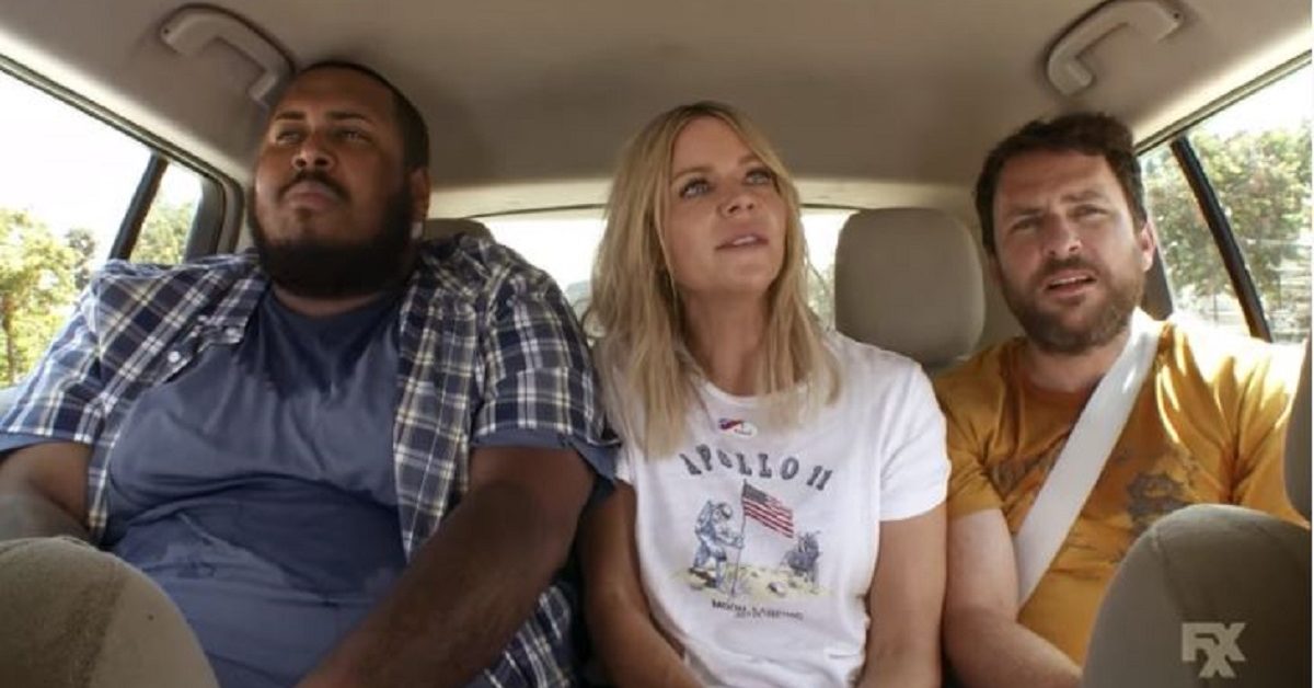 "Always Sunny" Season 14 "The Gang Solves Global Warming" [REVIEW]