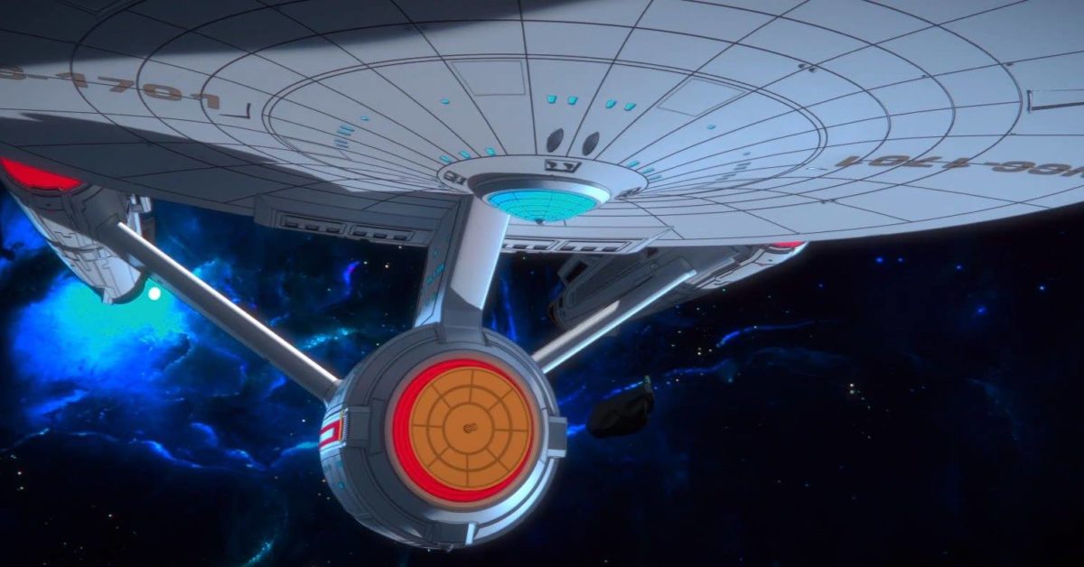 "Star Trek: Short Treks" Season 2 Offers Animated Episode Previews