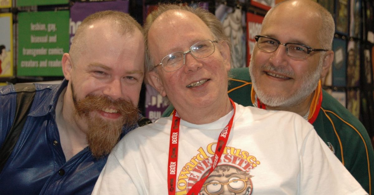 Andy Mangels Remembers Howard Cruse and Talks About His Legacy