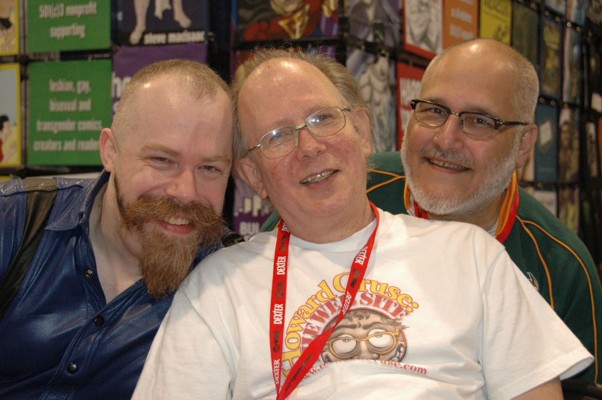 howard cruse News, Rumors and Information - Bleeding Cool News Page 1