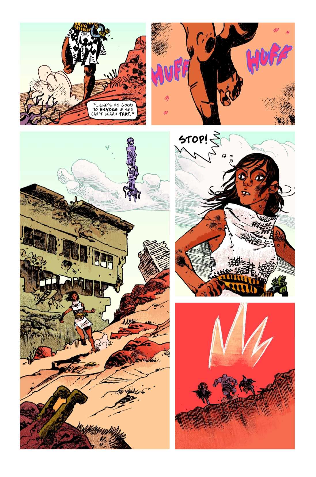 Simon Roy News, Rumors and Information - Bleeding Cool News Page 1