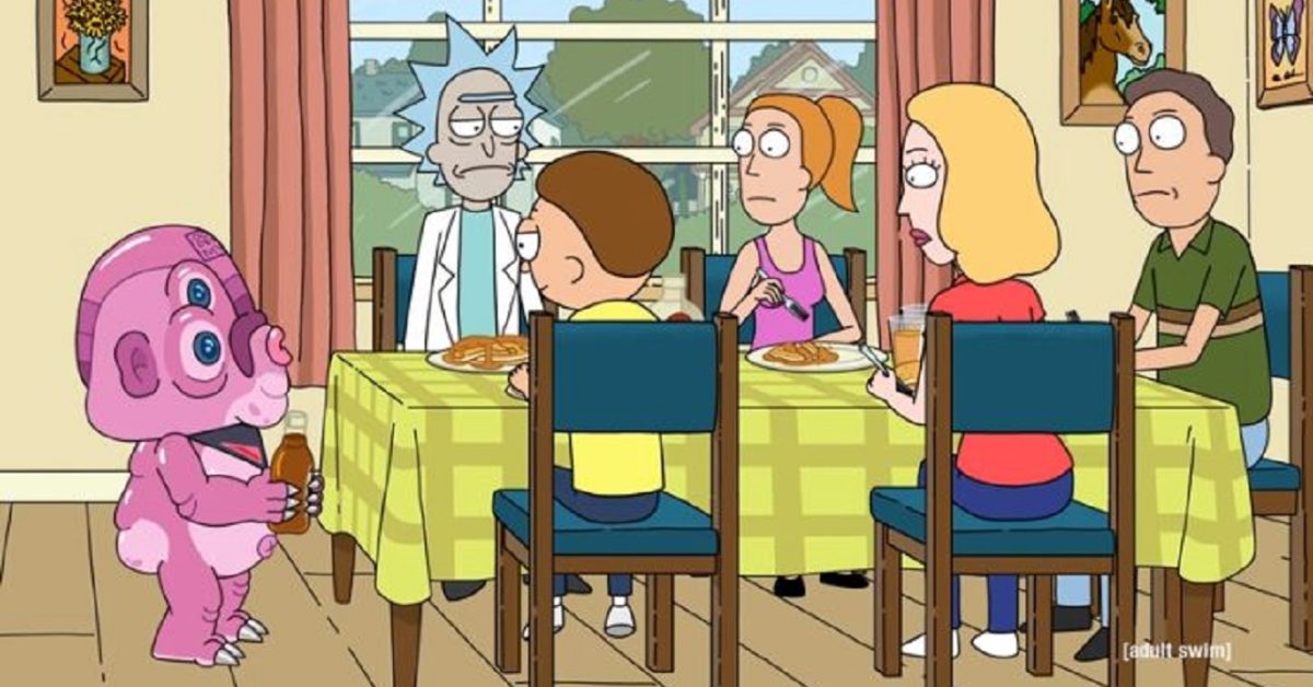 "Rick and Morty" Season 4 "The Old Man and the Seat" Preview [VIDEO]
