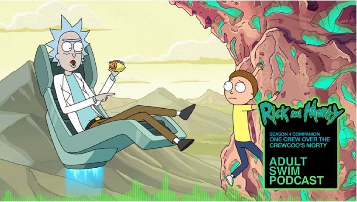 One Crew Over the Crewcoo's Morty News, Rumors and Information ...