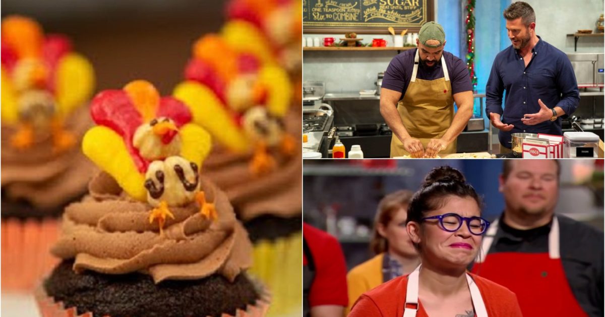 "Holiday Baking Championship" E04 "Trendsetting Turkey Day" [REVIEW]