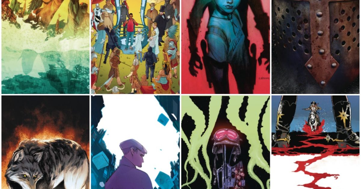 The Man Who Effed Up Time, Godkillers and Undone By Blood Launch in ...