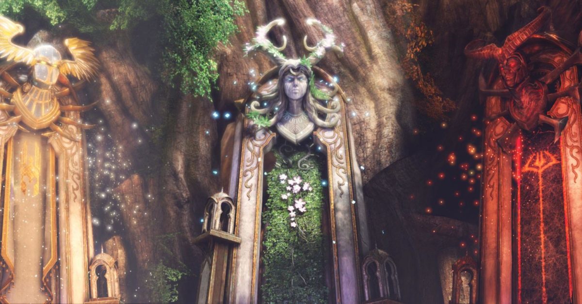 "Astellia" Gets A New Roadmap Showing New Endgame Content