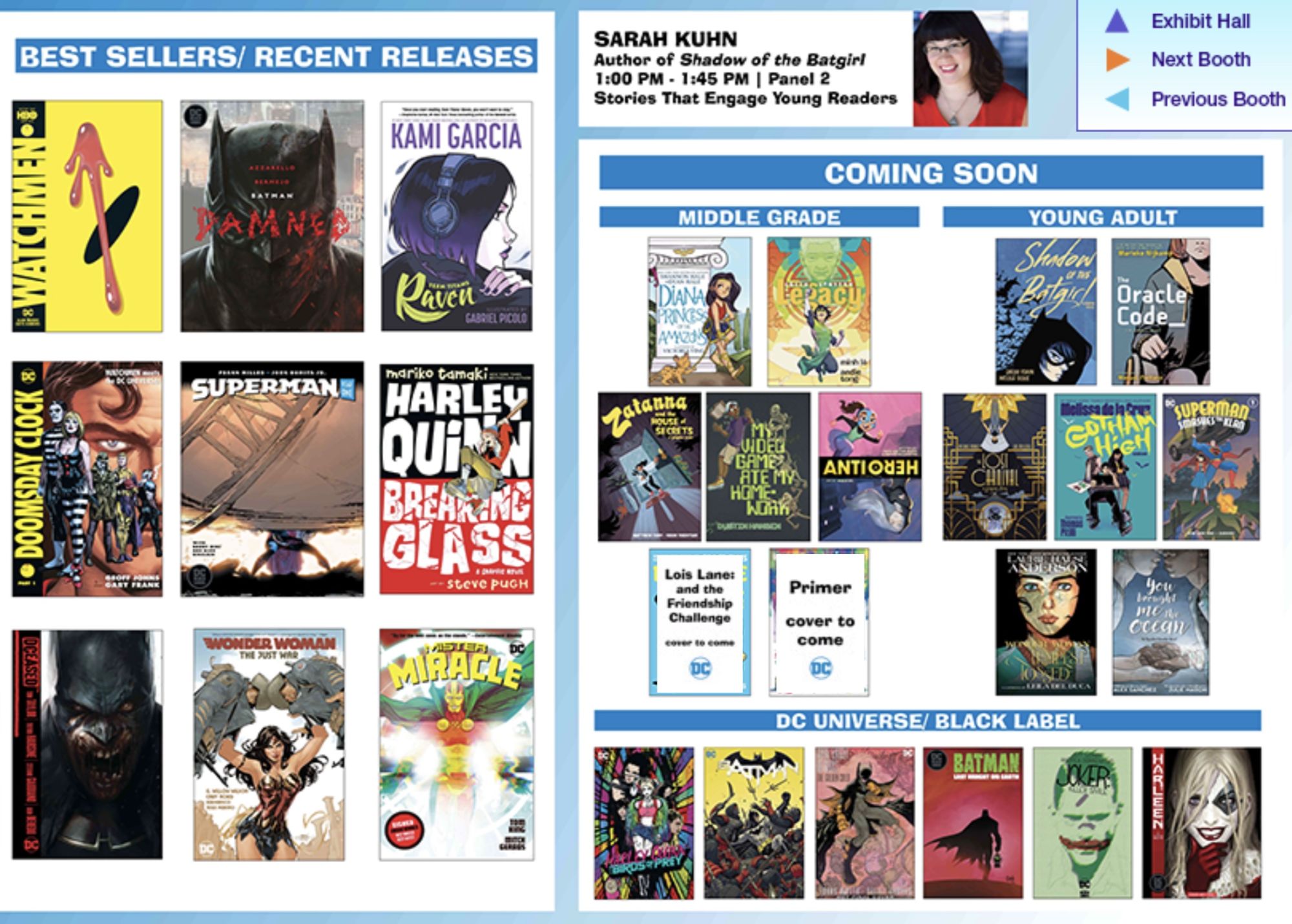library con News, Rumors and Information - Bleeding Cool News Page 1