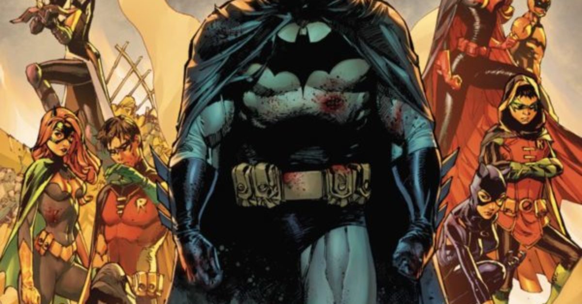 Split-Price Combined Chart Puts Batman #84 and #85 Back in the Top Ten ...