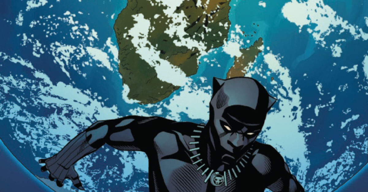 The Trials of T'Challa in Black Panther #18 [Preview]