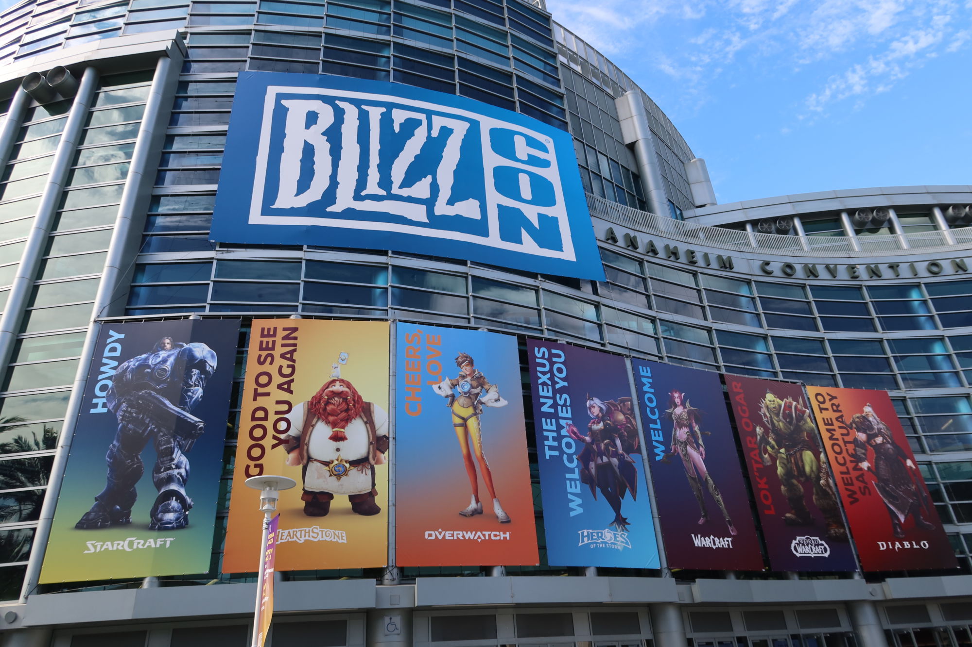 BlizzCon 2019 News, Rumors and Information - Bleeding Cool News Page 1