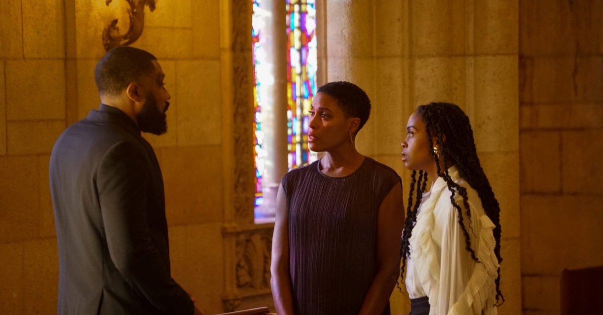 "Black Lightning" S03 "The Book of Resistance: Chapter One" [PREVIEW]