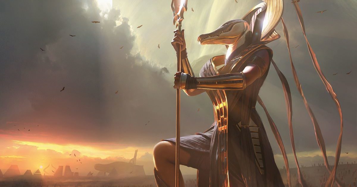 "Bontu the Glorified" Deck Tech - "Magic: The Gathering"