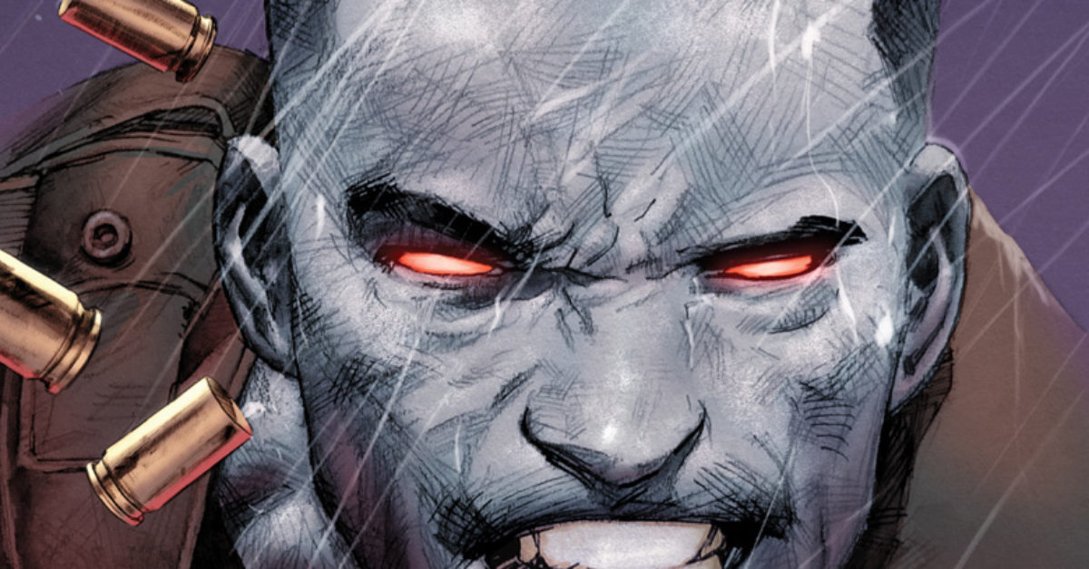 Feast Your Eyes on Marc Laming's Pencils and Inks for February's ...