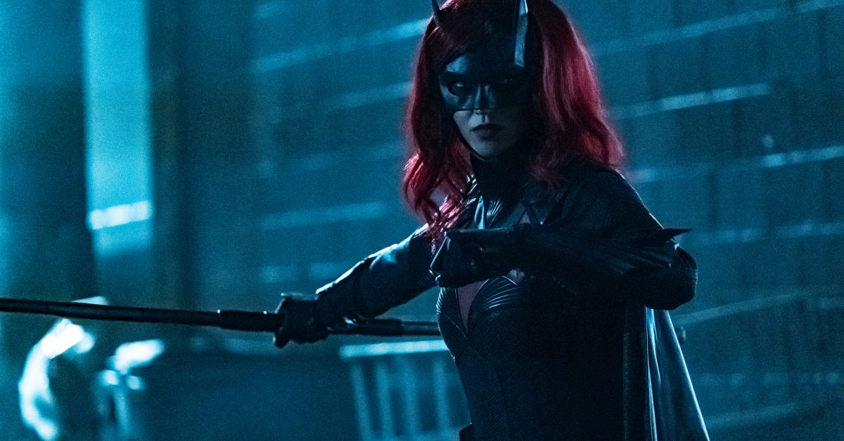Batwoman: Ruby Rose Fired for "Workplace Behavior" Complaints - WBTV