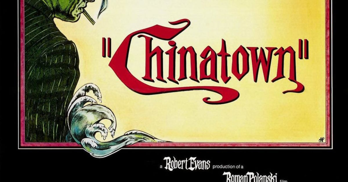 'Chinatown' Prequel Series Set Up at Netflix With David Fincher, Robert ...