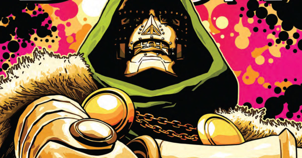 Mister Doom Finally Gets What's Coming to Him in Doctor Doom #2 [Preview]
