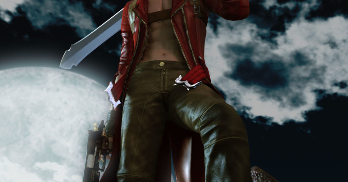 Devil May Cry 3 Special Edition Announced For Nintendo Switch