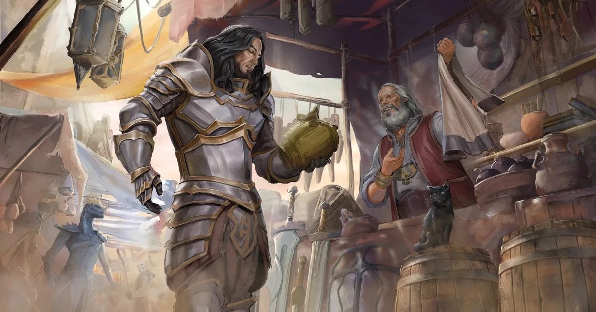 "Divinity: Original Sin 2" Receives New Features On Nintendo Switch