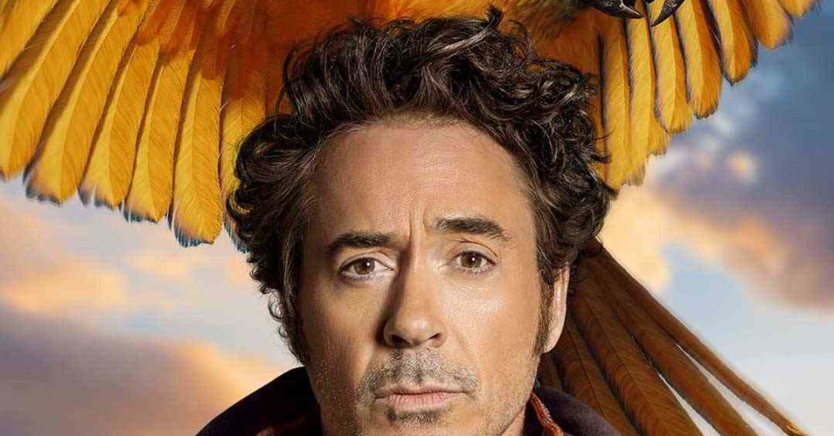 'Dolittle': Eight Character Posters Revealed, Spotlighting Each Animal