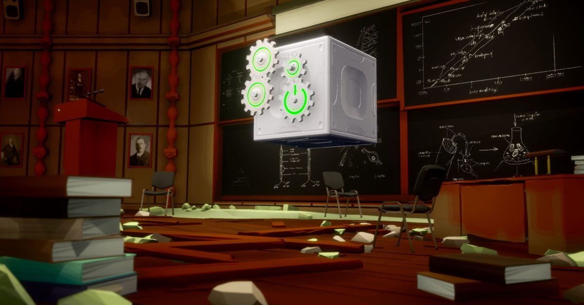 "Dreamo" Receives A New Gameplay Trailer & Free Demo