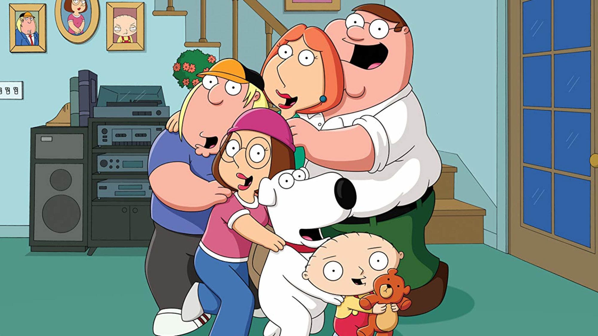 Family Guy Original Eps Head to Hulu; Seth MacFarlane on Film Future