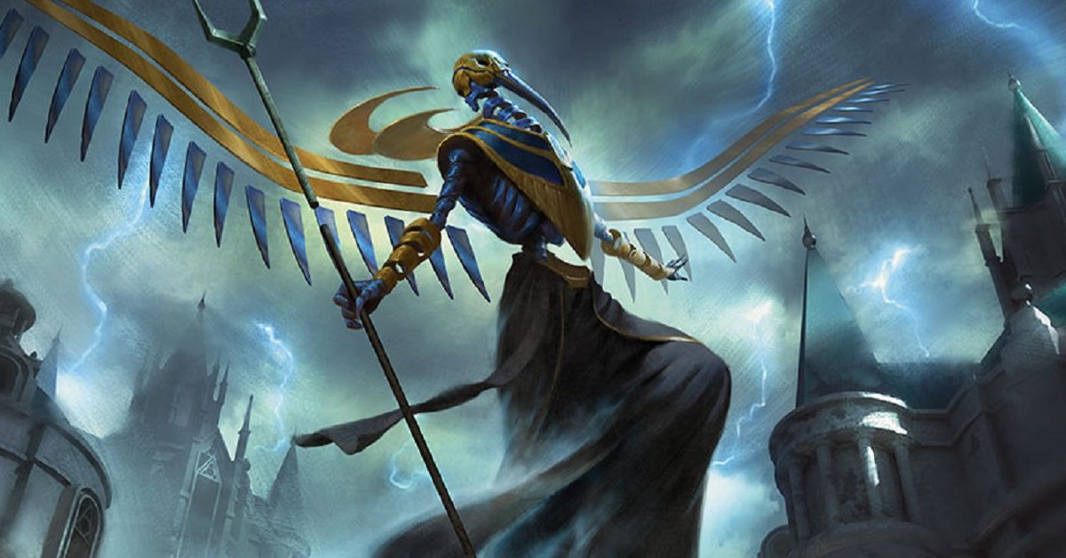 "God-Eternal Kefnet" Deck Tech - "Magic: The Gathering"