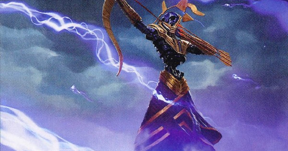"God-Eternal Oketra" Deck Tech - "Magic: The Gathering"