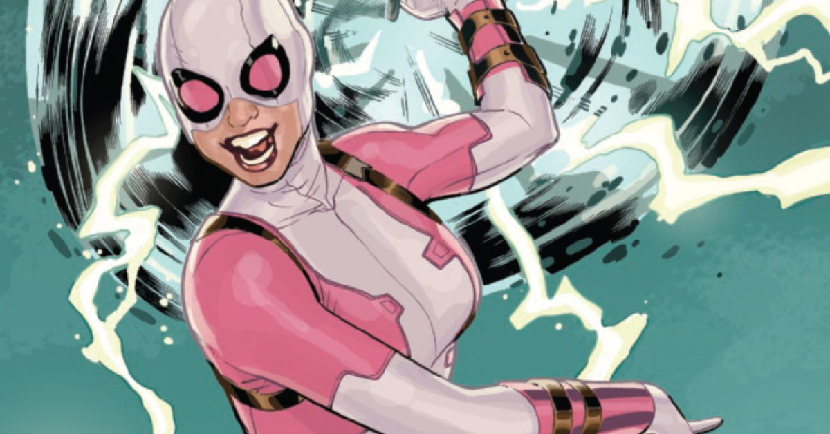 Marvel to Release the Snyder Cut of Gwenpool Strikes Back #4 [Preview]