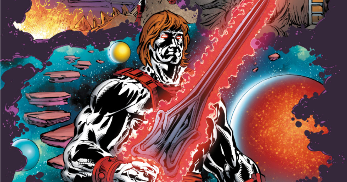 DC Comics Introduces the Anti-Eternia He-Man - Direct From German ...