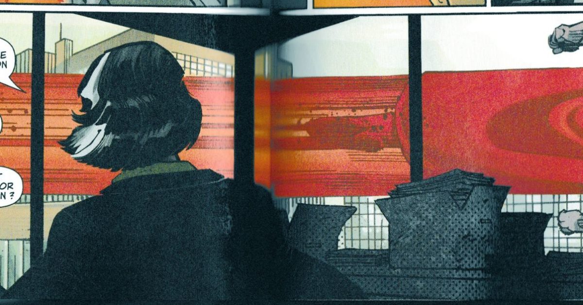 It's Leviathan Vs Invisible Mafia in Action Comics #1017 - and Year of ...