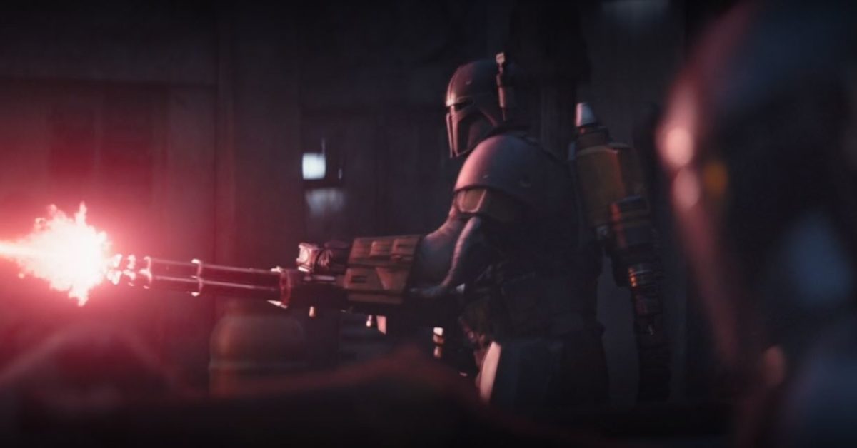 "The Mandalorian", "Clone Wars" to Premiere 2 Eps at Disney+ UK Launch