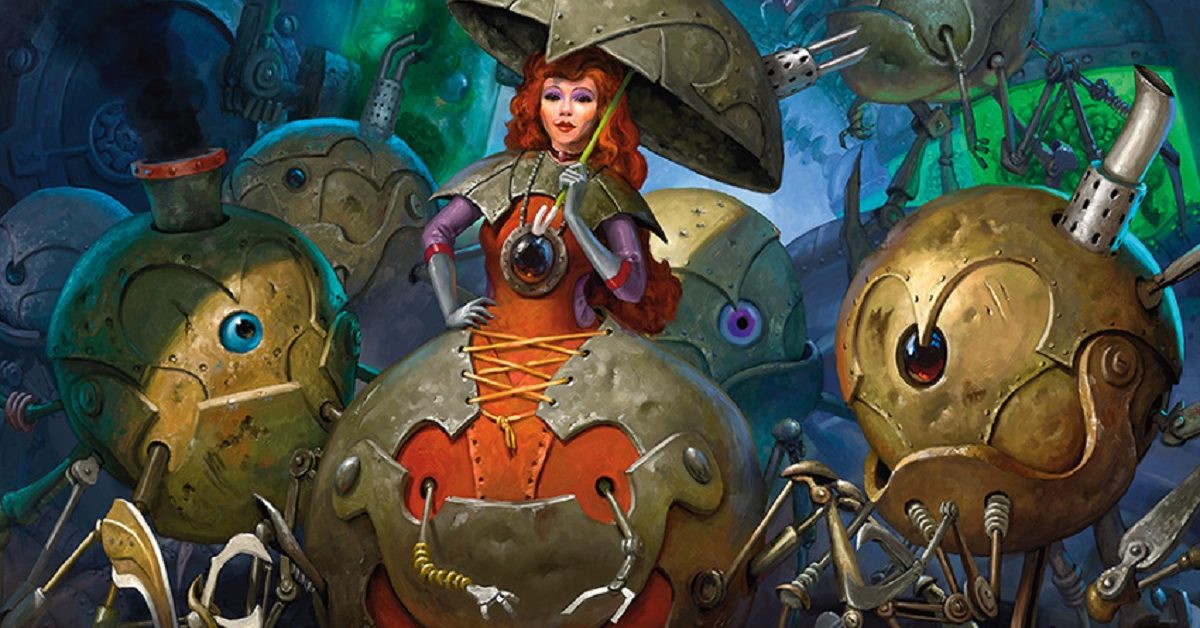 "Mary O'Kill" Deck Tech - "Magic: The Gathering"