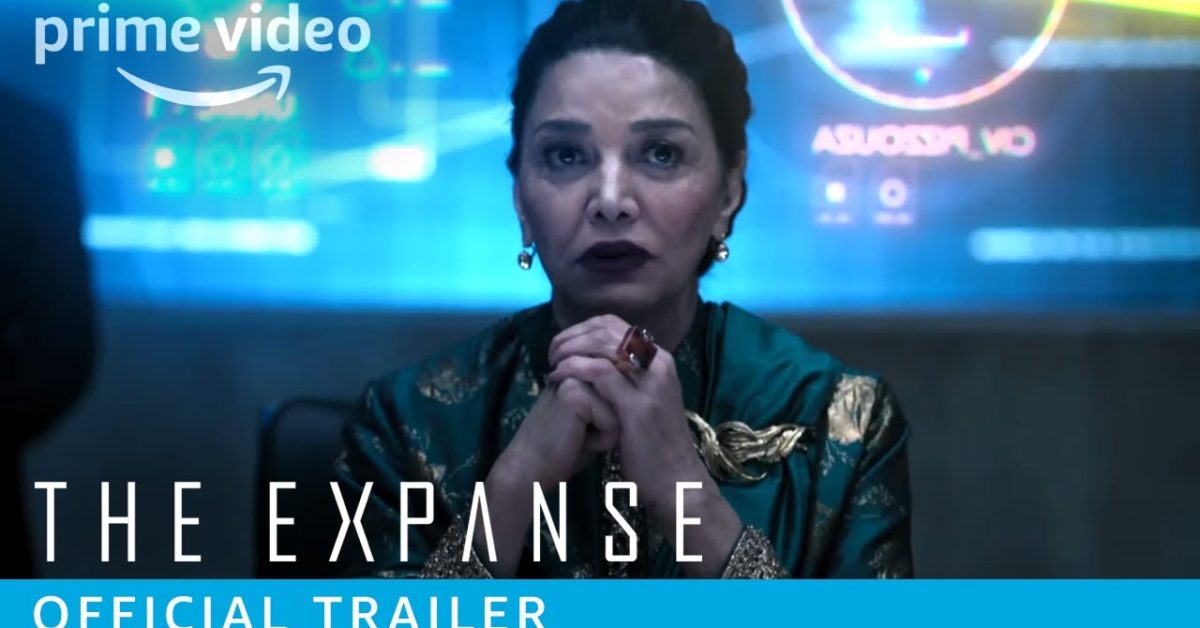 "The Expanse" Season 4 Trailer: New Worlds, Dangers Beyond Ring Gate