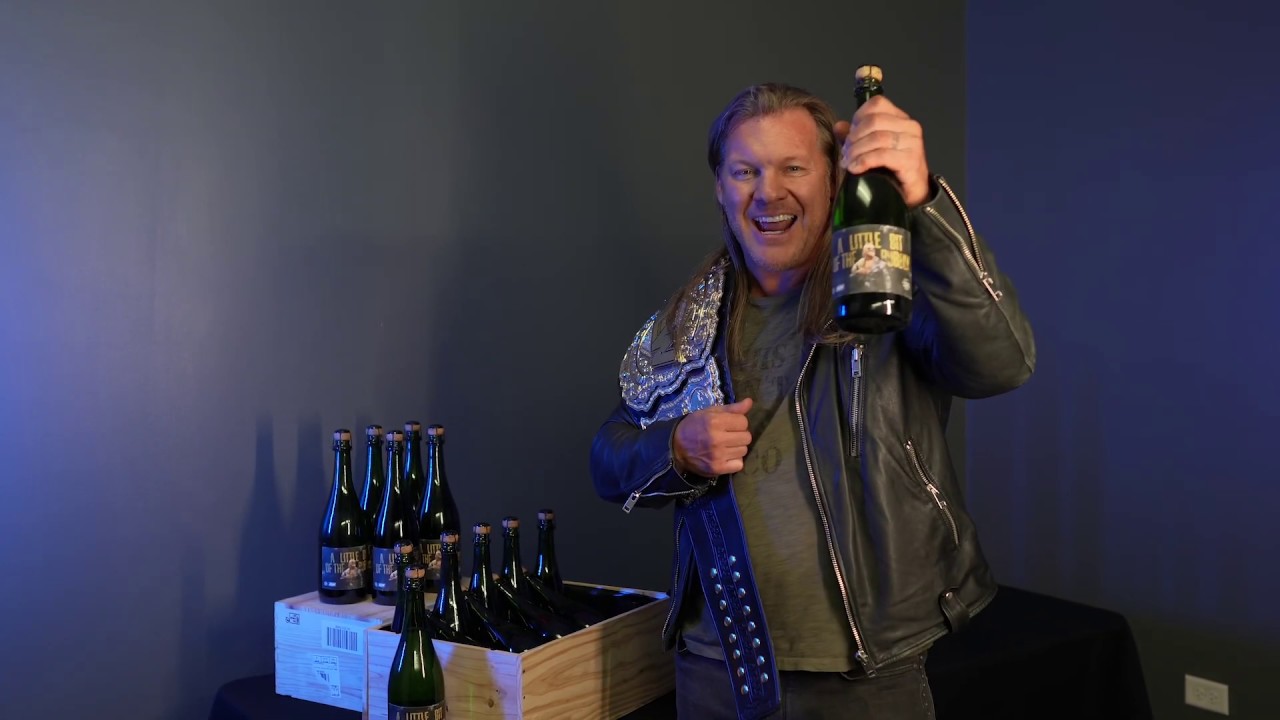 chris jericho wine News, Rumors and Information - Bleeding Cool News Page 1